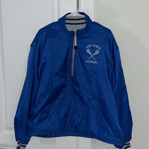 Boathouse Sports | Jackets & Coats | Vintage Usafair Force Academy Blue ...